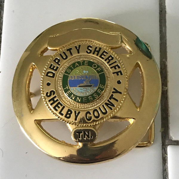 Tn Sheriff Badge Svg - Etsy