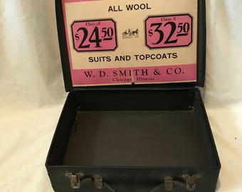 Salesman Sample Case | Etsy