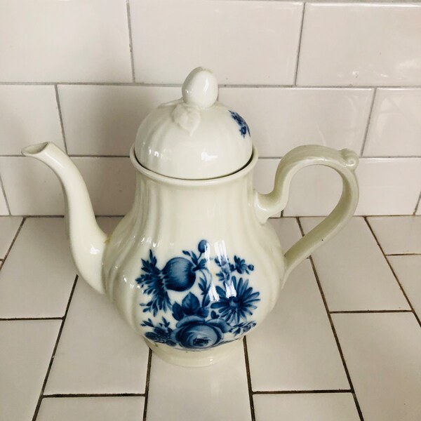 German Teapot - Etsy