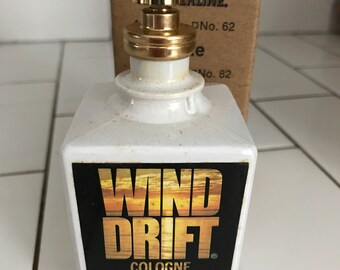 Wind Drift Cologne - Etsy