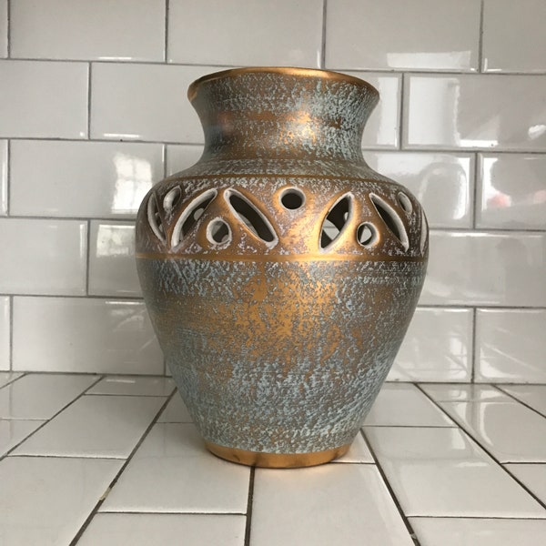Mod Vase - Etsy