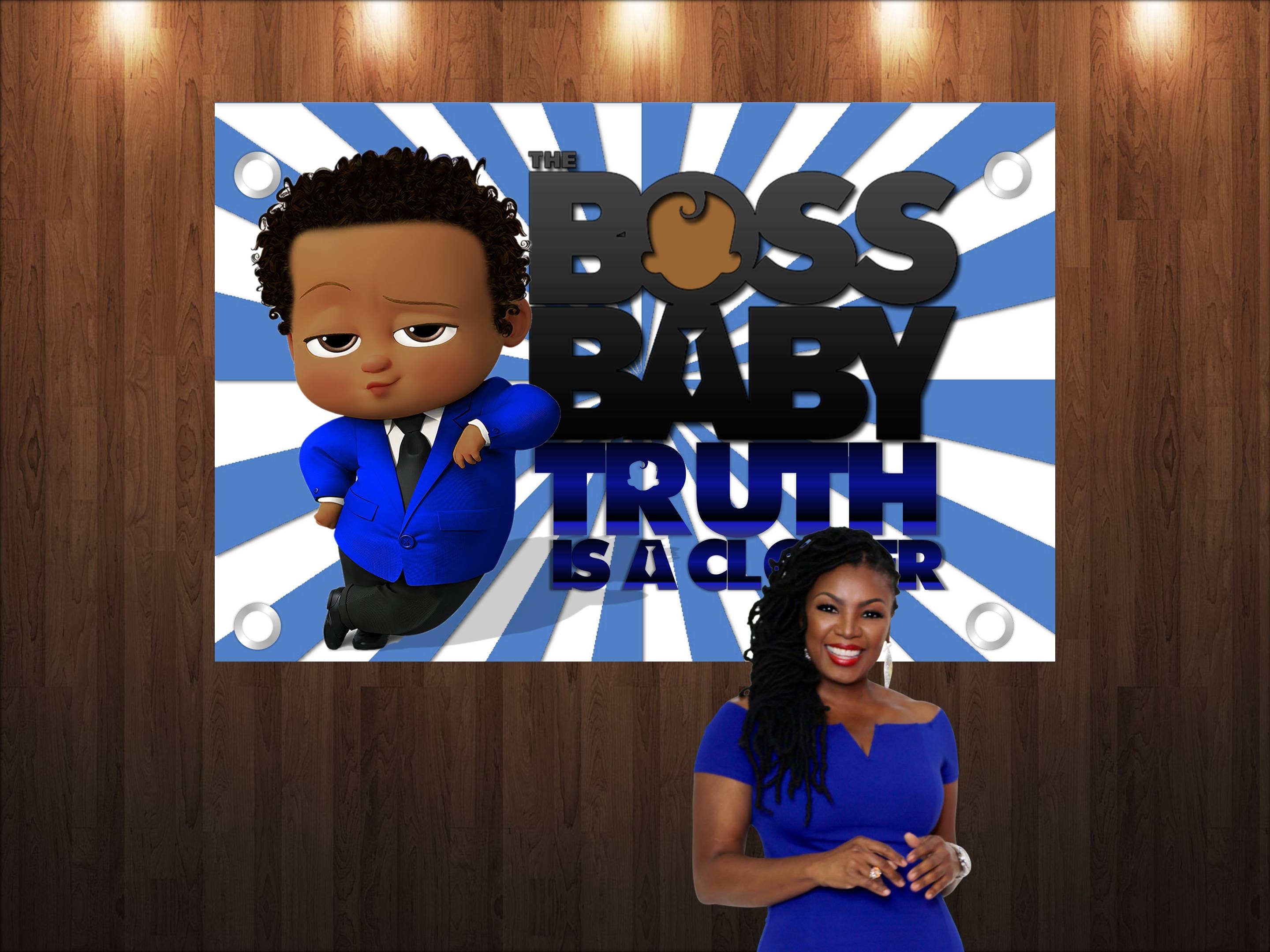 Vinyl and Fabric Banners and Backdrops - Etsy