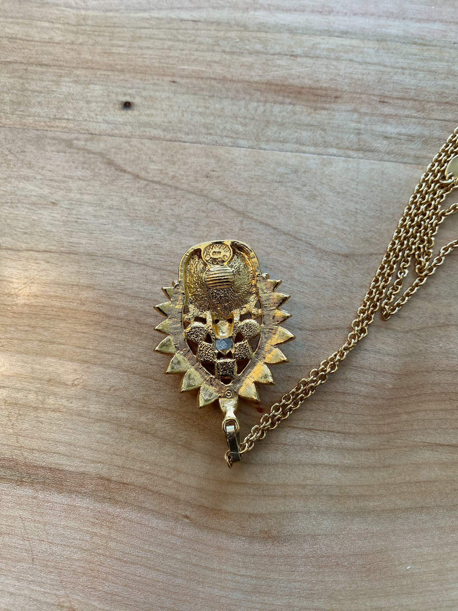 Shaill Jhaveri Avon Vintage Necklace - Etsy