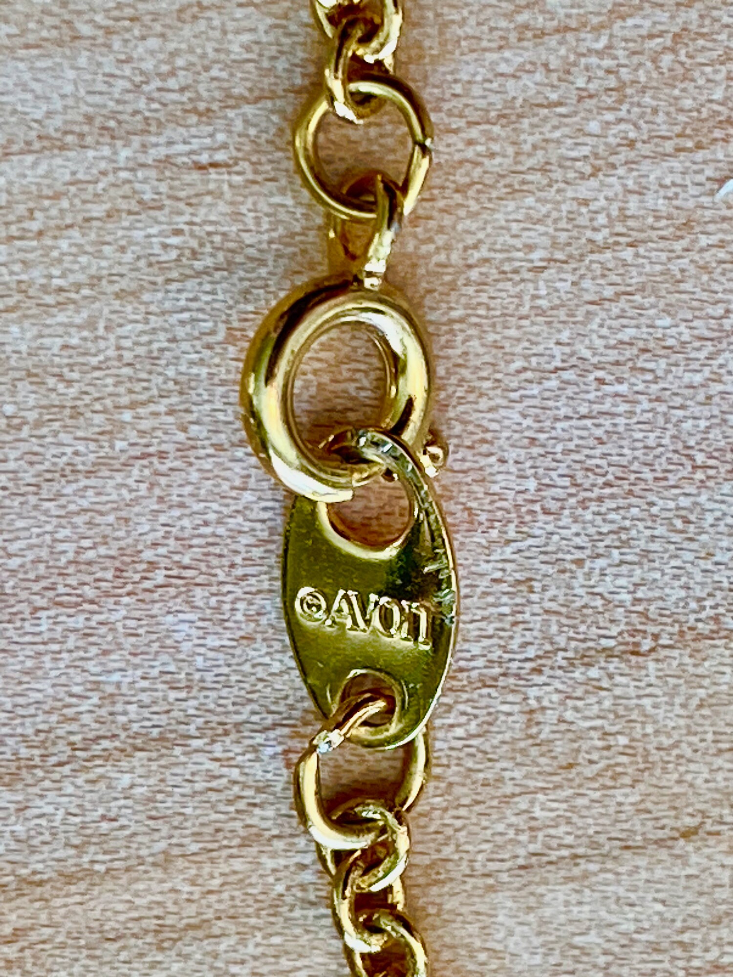 Shaill Jhaveri Avon Vintage Necklace - Etsy