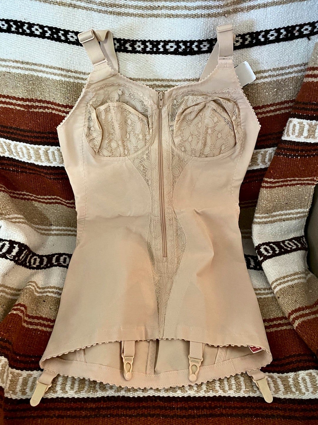 German Vintage Corset - Etsy