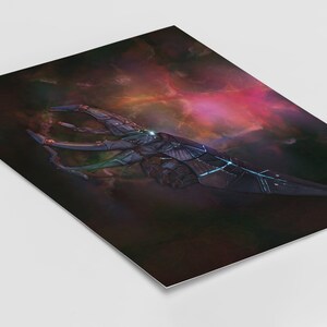 Sovereign Reaper Digital Art Print by Savage Pieces, Inspired by the ...