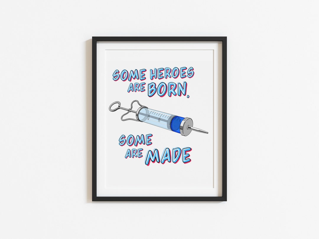 Compound V Illustration by Savage Pieces, Inspired by the Amazon Prime ...