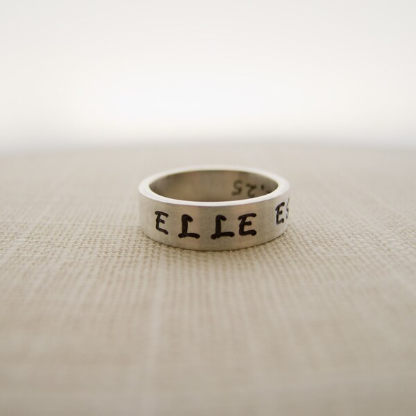 Elle Est Forte - Etsy