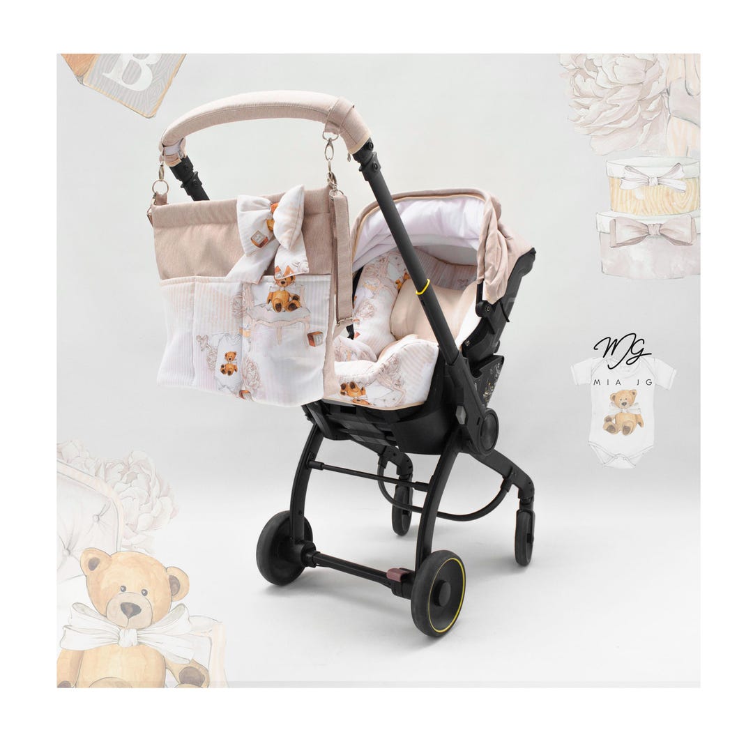 Doona X Set of Custom Accessories! Upgrade Your Stroller Unisex - Etsy