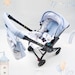 Doona X Set of Custom Accessories! Upgrade Your Stroller - Etsy