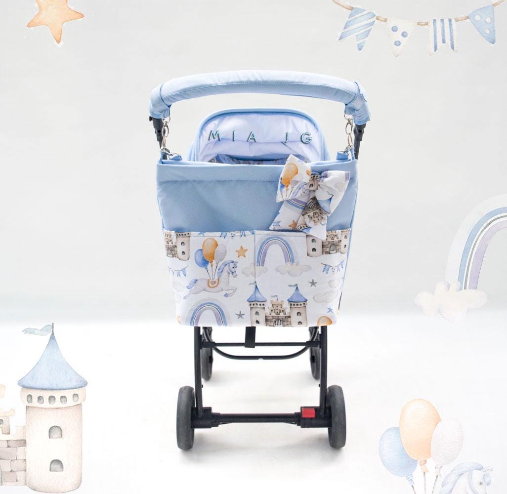 Doona X Set of Custom Accessories! Upgrade Your Stroller - Etsy