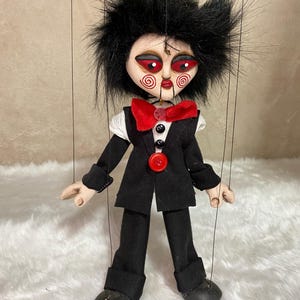 Clown Cosplay Doll - Marionette Puppet - Etsy