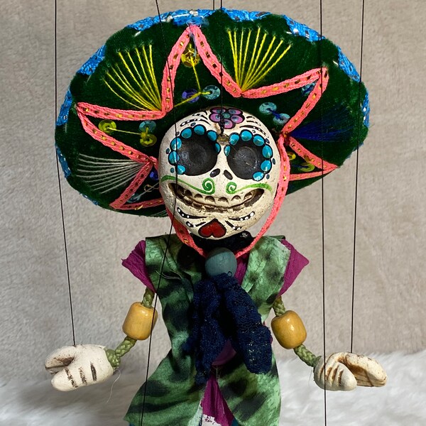 Creepy Marionette - Etsy