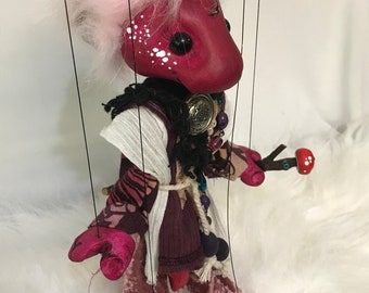 Pickle Puppet - Etsy