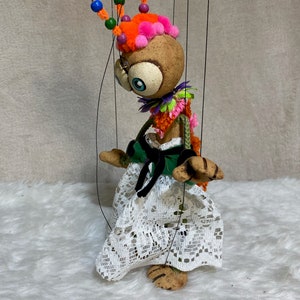 The Odd-sods Marionette Puppet - Etsy
