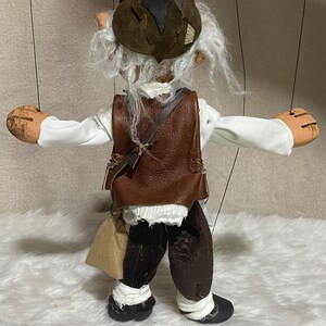 Hoggle labyrinth Marionette - Etsy