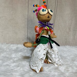 The Odd-sods Marionette Puppet - Etsy