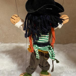 The Odd-sods Marionette Puppet - Etsy