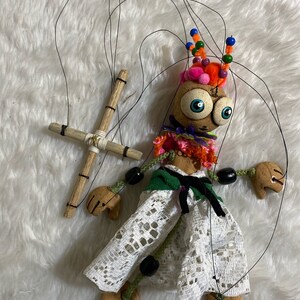 The Odd-sods Marionette Puppet - Etsy