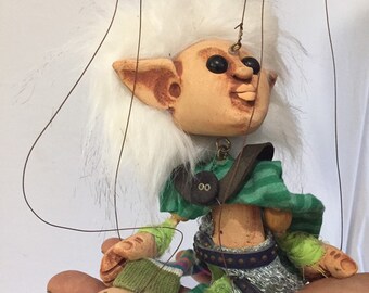 Dark Crystal Puppet - Etsy