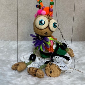 The Odd-sods Marionette Puppet - Etsy