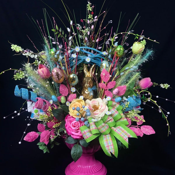 Easter Arrangement - Etsy