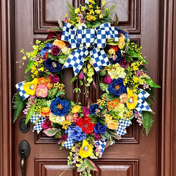 Luxury Wreath - Etsy