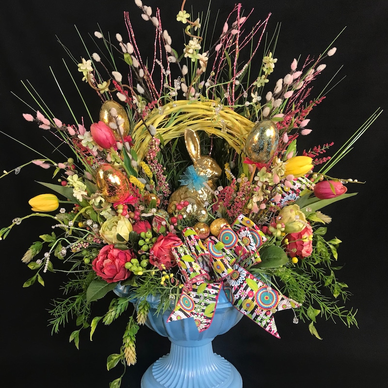 Easter Arrangement - Etsy