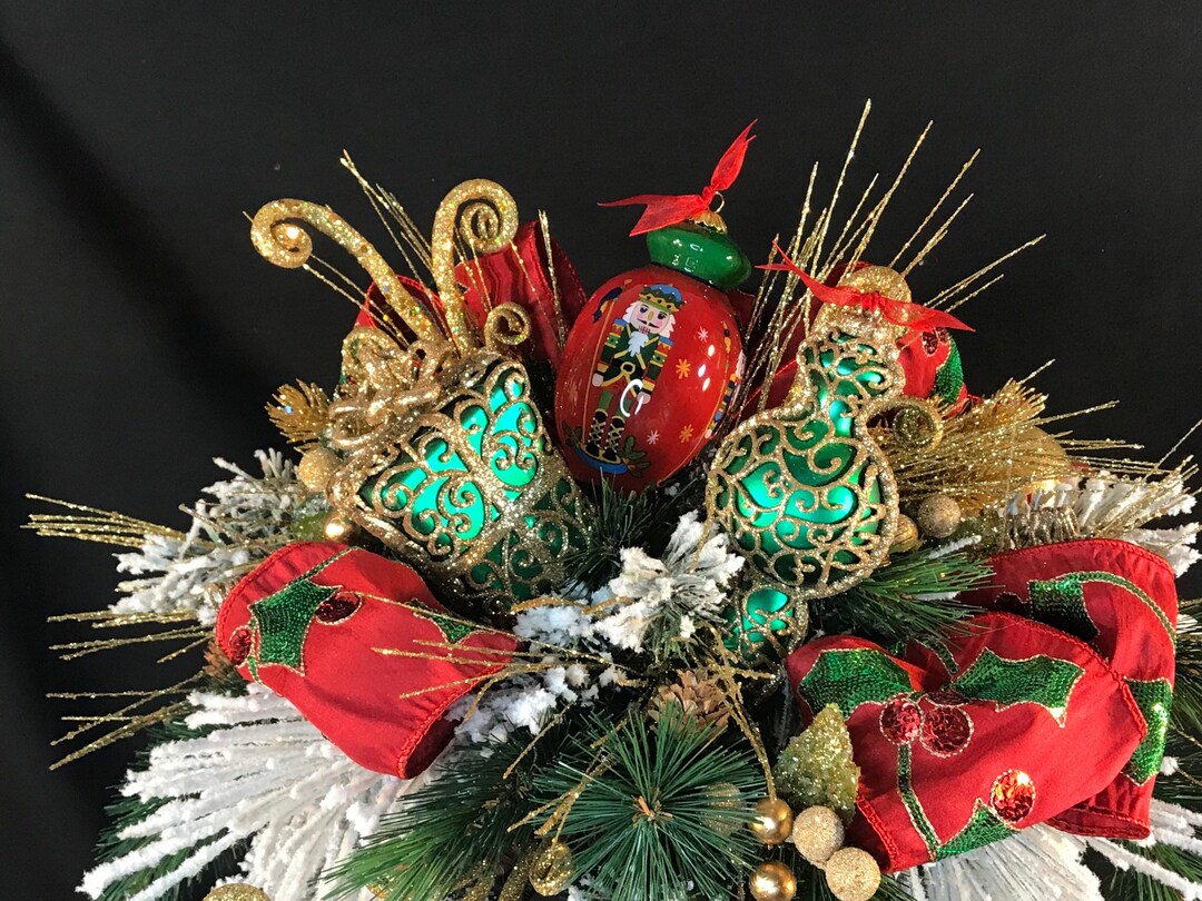 Sold,elegant Lighted Nutcracker Christmas Lantern,luxury Nutcracker ...