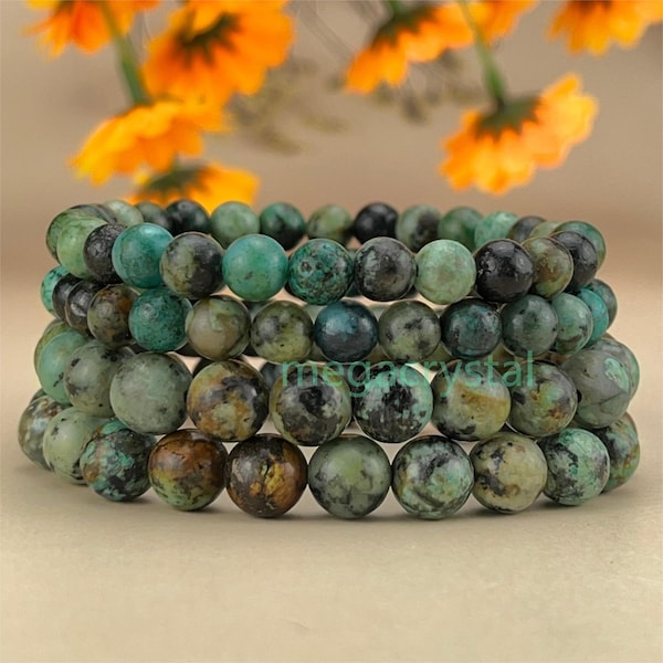 African Turquoise - Etsy