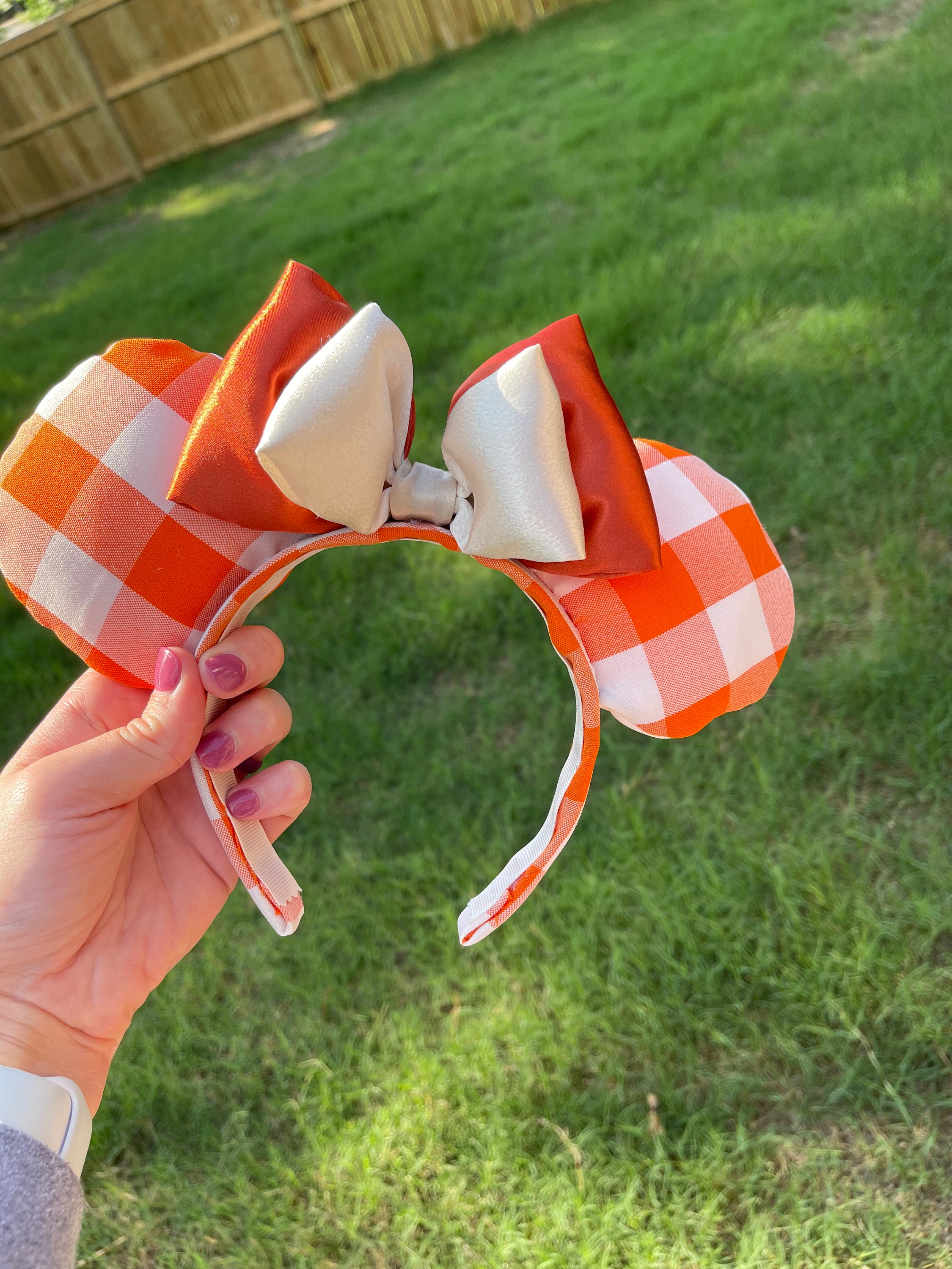 Bluey and Bingo Inspired Minnie and Mickey Ears - Etsy
