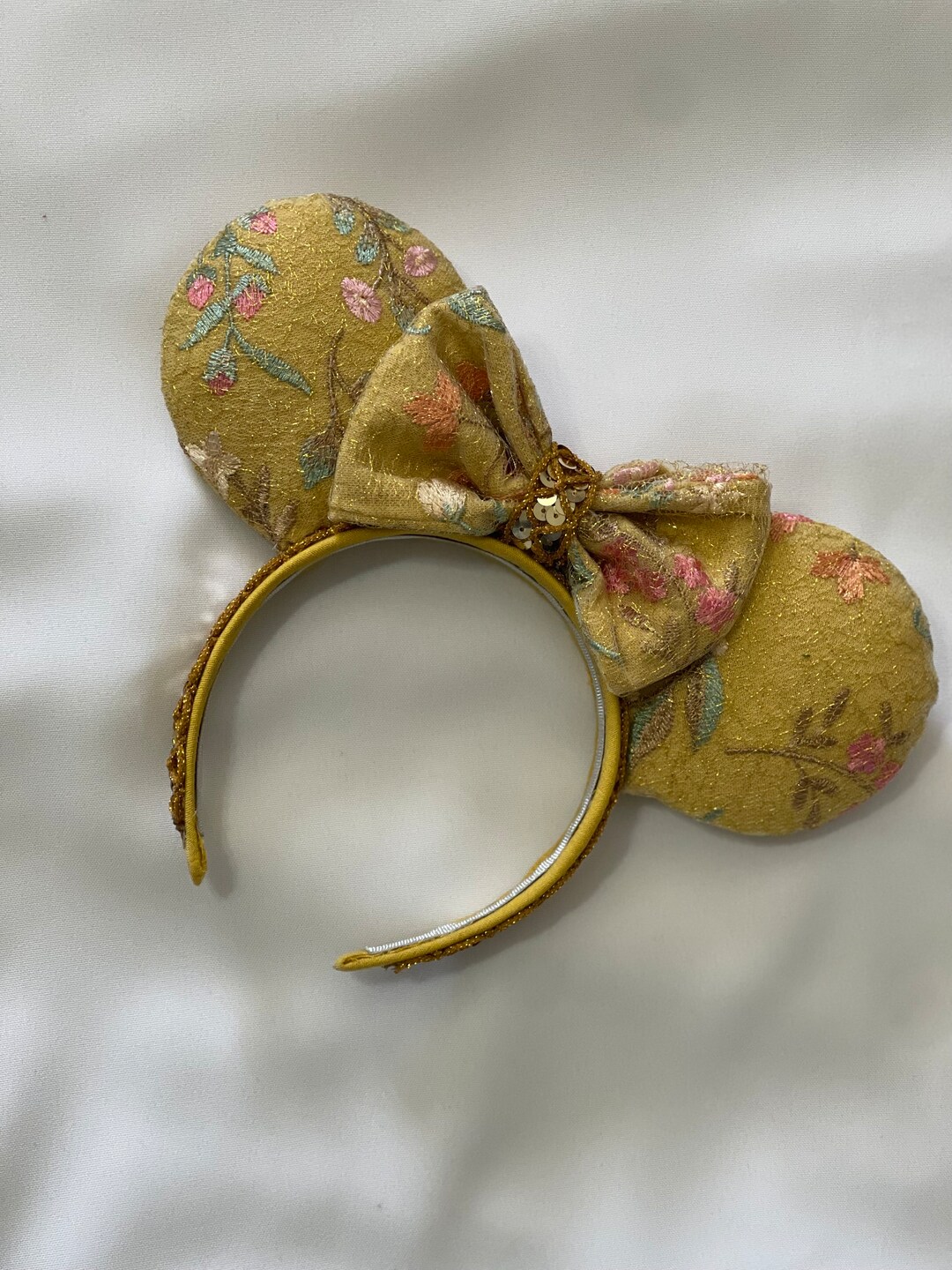 Summer Meadows Minnie Ears - Etsy