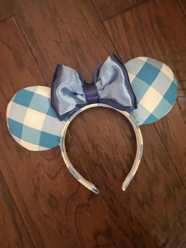 Bluey and Bingo Inspired Minnie and Mickey Ears - Etsy