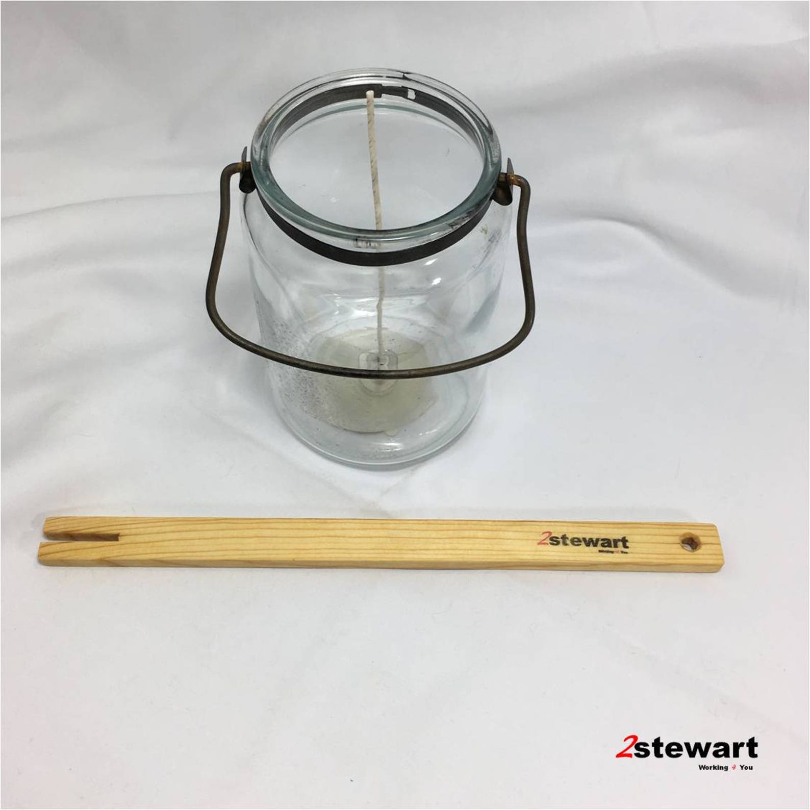 Candle Making Wick Tool Wick Holder Wick Installation Tool - Etsy