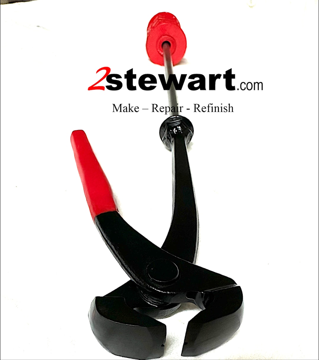 Nail Puller for Sealed Ring Shank Nails on Metal Panels - NP04 ...