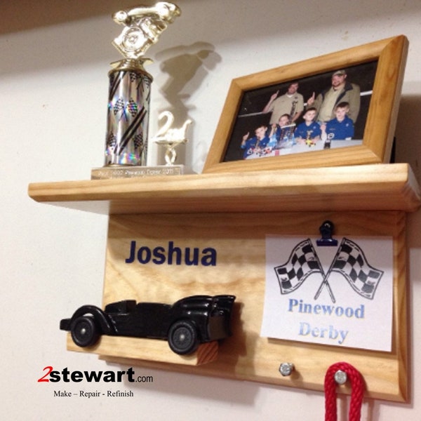 Pinewood Derby - Etsy