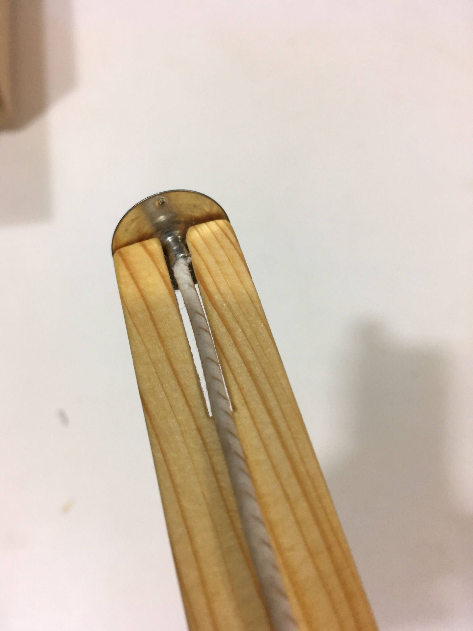 Candle Making Wick Tool Wick Holder Wick Installation Tool - Etsy