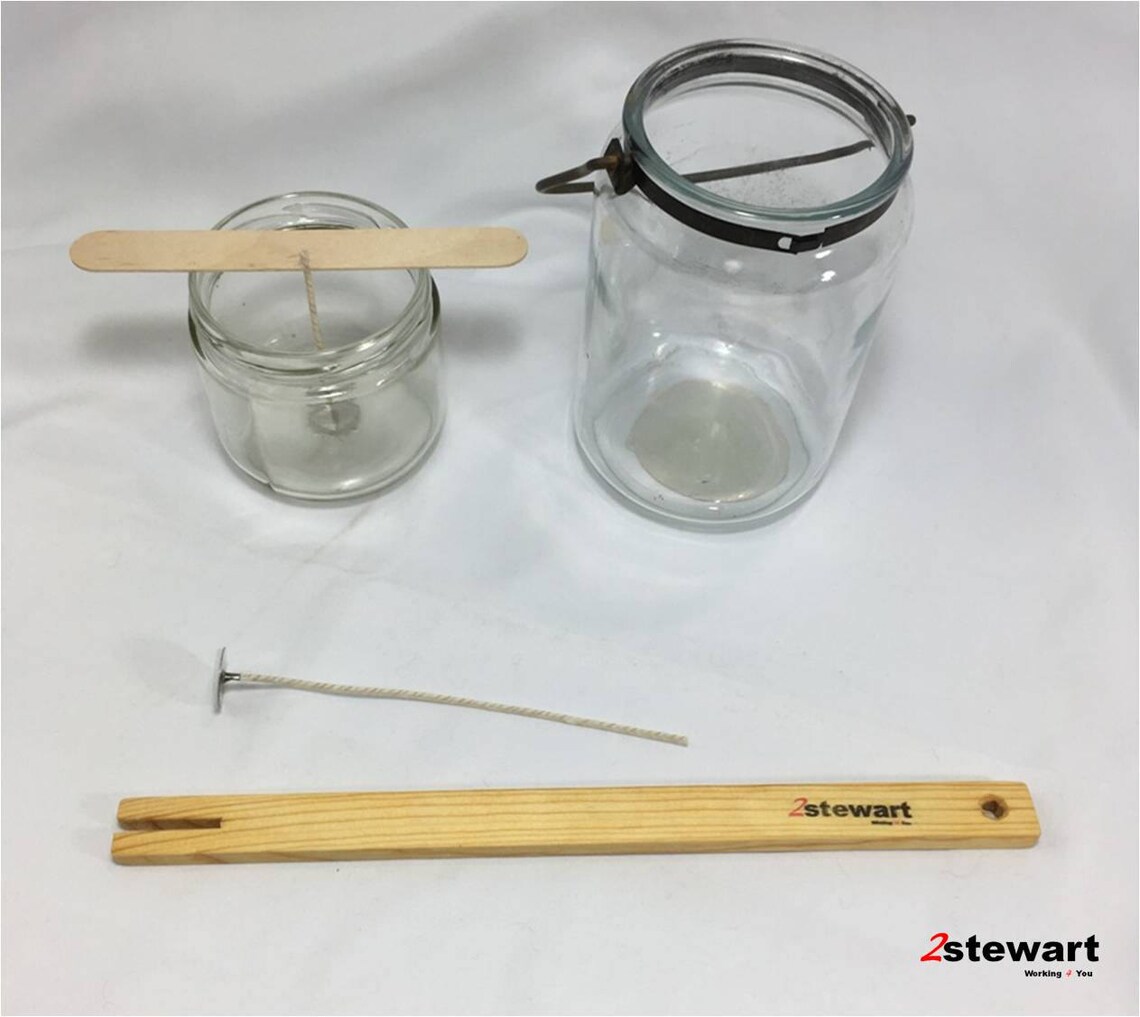 Candle Making Wick Tool Wick Holder Wick Installation Tool - Etsy