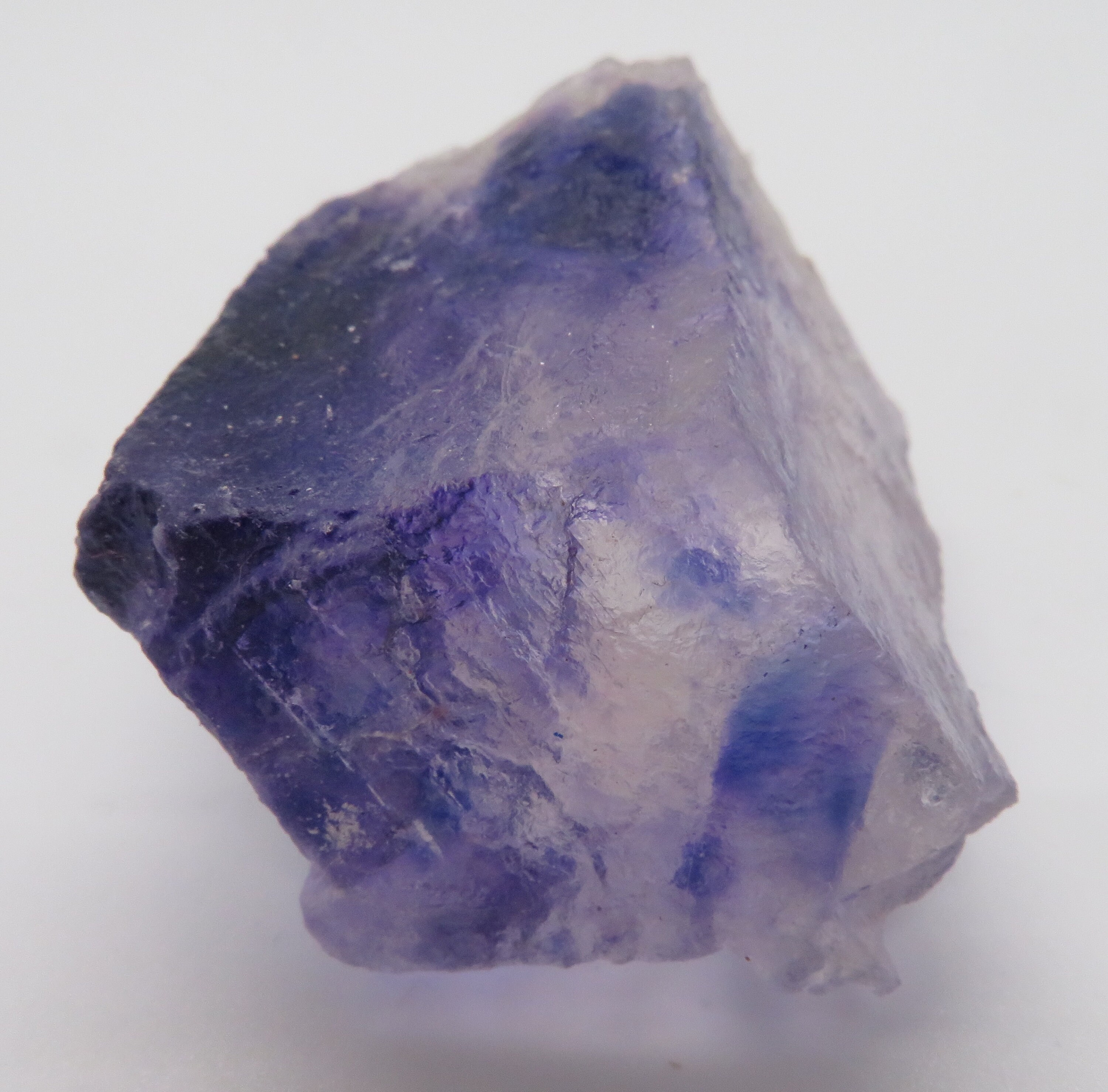 Blue and Purple Halite Mosaic Potash Mine Carlsbad New | Etsy