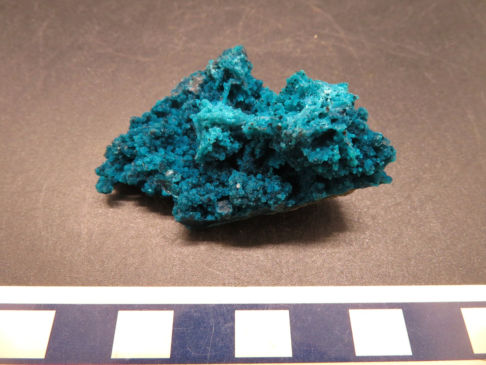 Crisocola - Mina Cunyari, Perú - Espécimen mineral en miniatura - Etsy ...