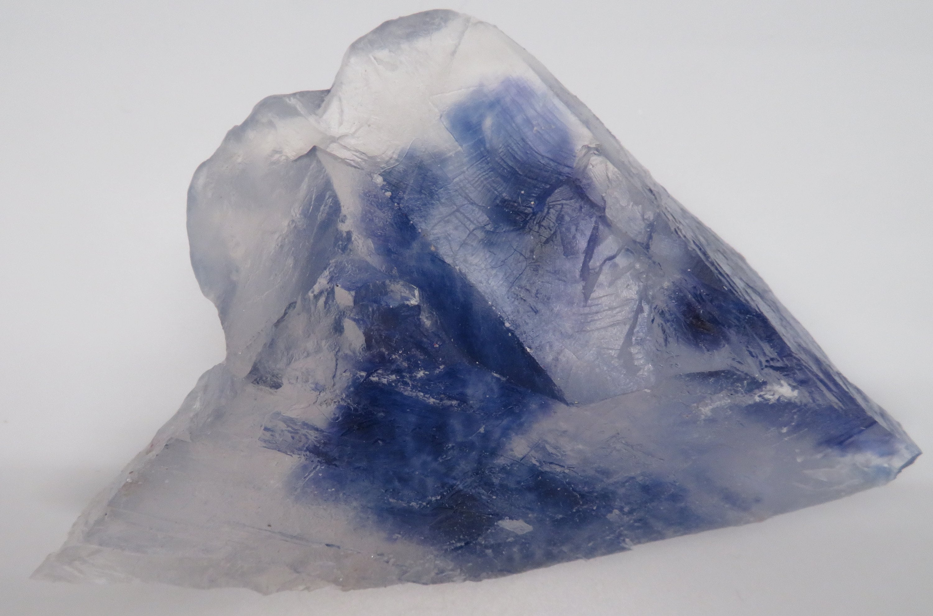 Blue Halite Mosaic Potash Mine Carlsbad New Mexico Small | Etsy