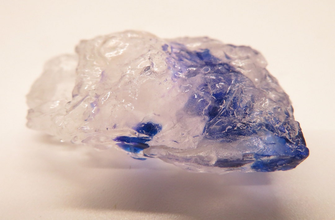 Blue and Purple Halite Mosaic Potash Mine, Carlsbad, New Mexico ...