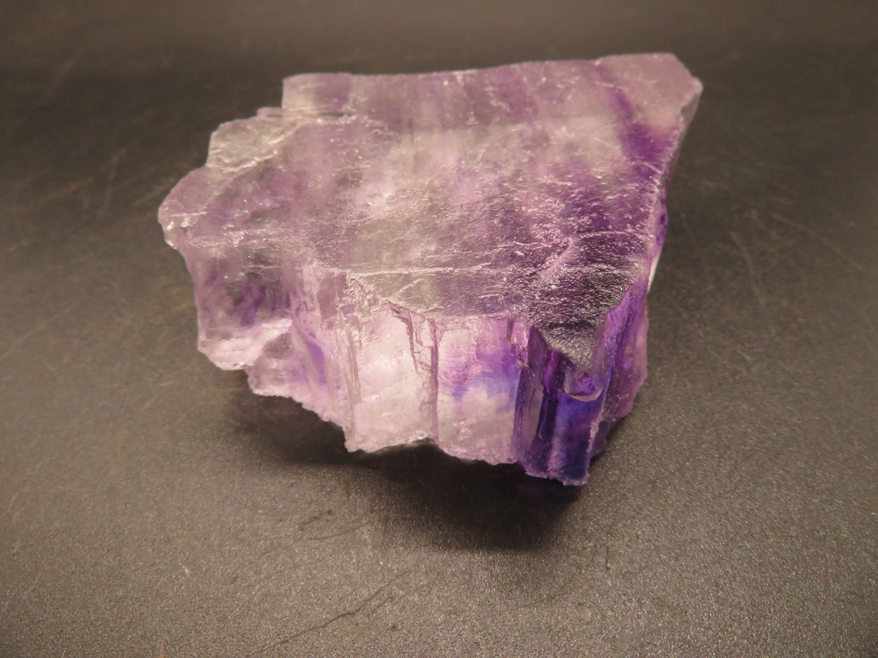 Blue and Purple Halite Mosaic Potash Mine Carlsbad New - Etsy Singapore