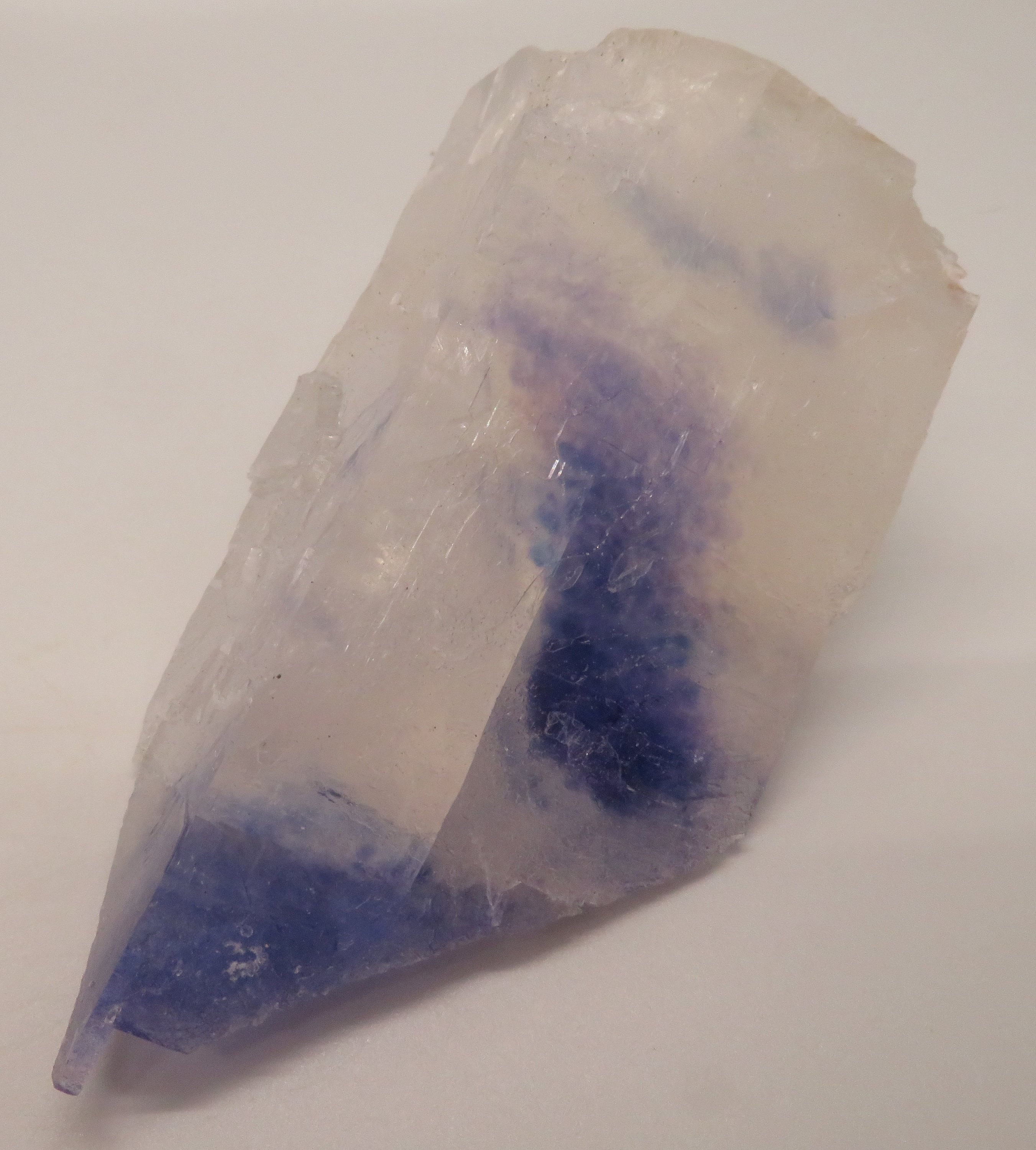 Blue Halite Mosaic Potash Mine Carlsbad New Mexico Small | Etsy