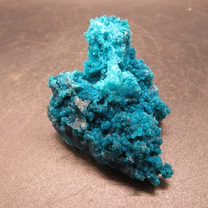 Crisocola - Mina Cunyari, Perú - Espécimen mineral en miniatura - Etsy ...