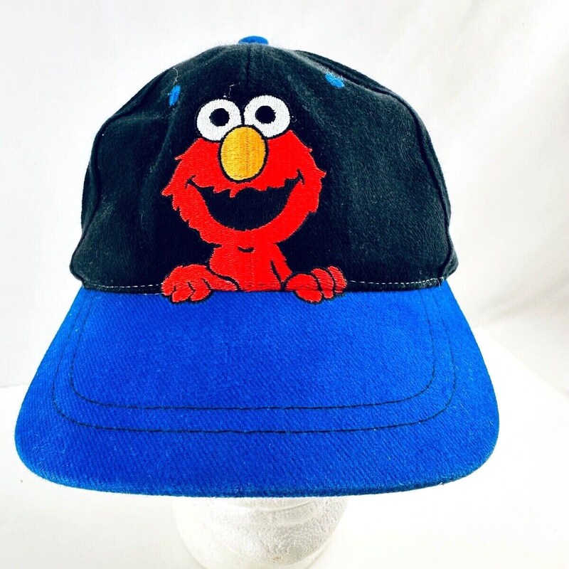 Elmo Hat - Etsy