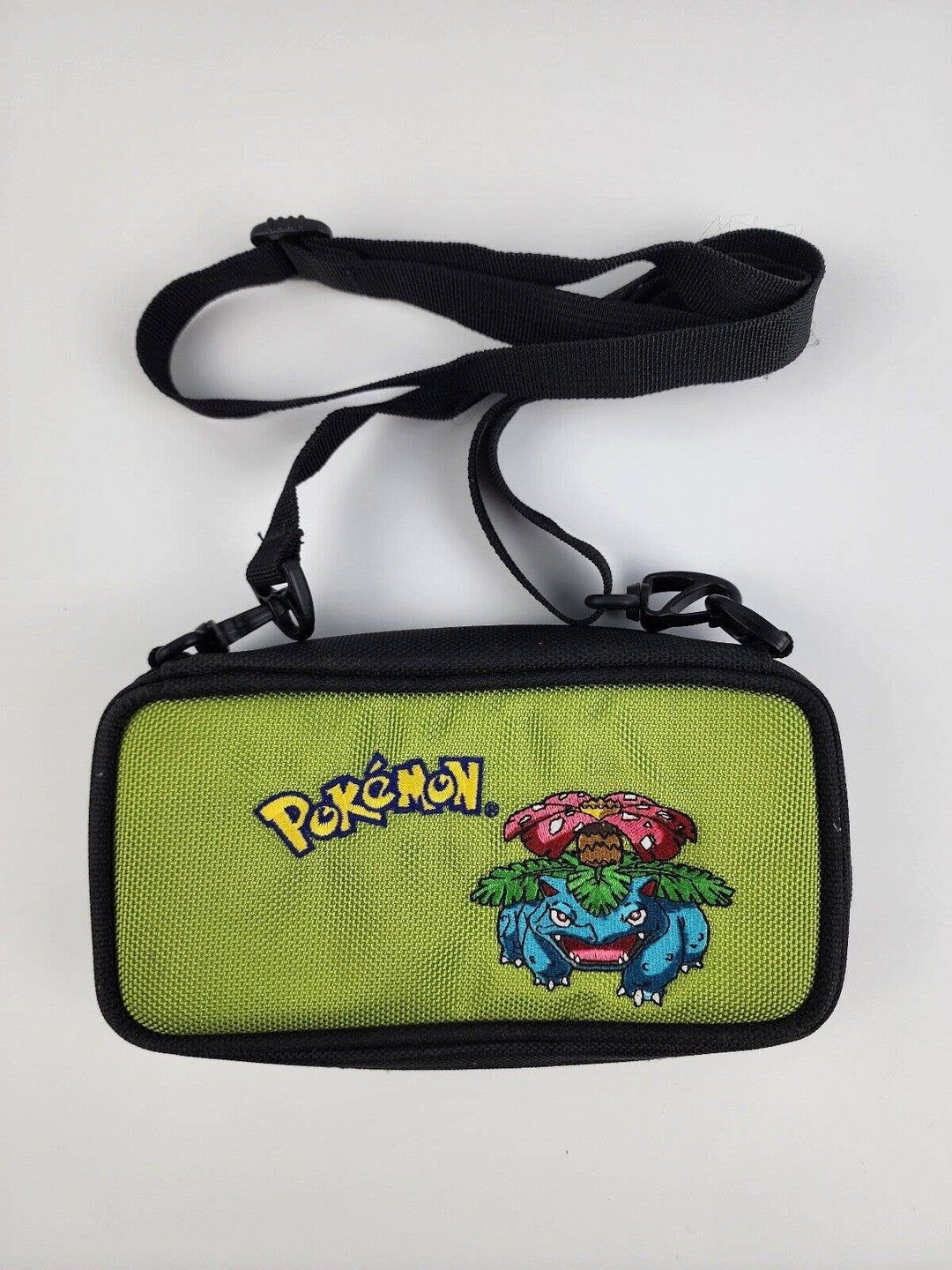 Pokemon Venusaur Gameboy Advance Carrying Case Tote Shoulder - Etsy