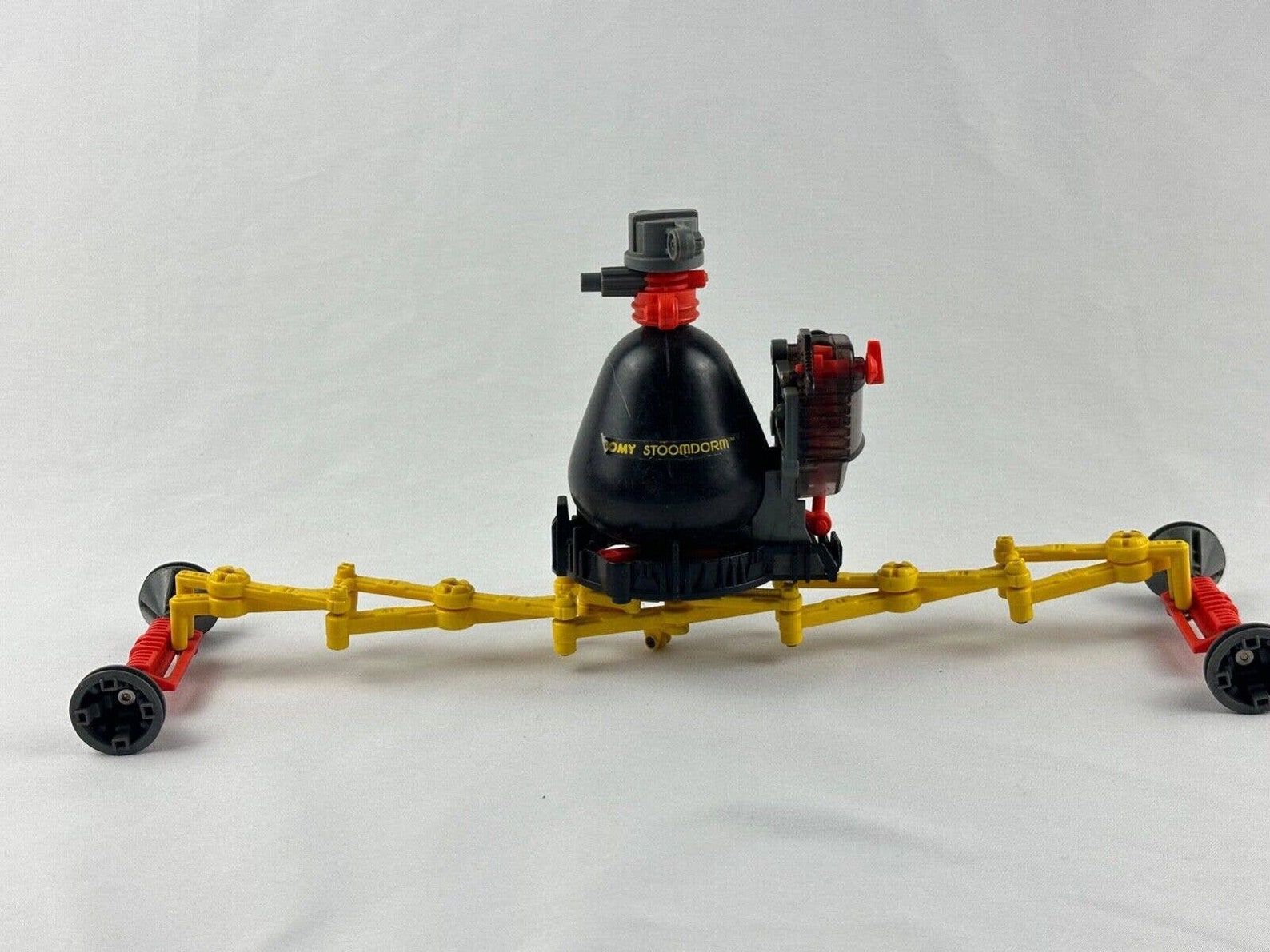 Vintage 1982 Stretch Legged Hoomdorm by Tomy Made in Japan Extends 5 ...