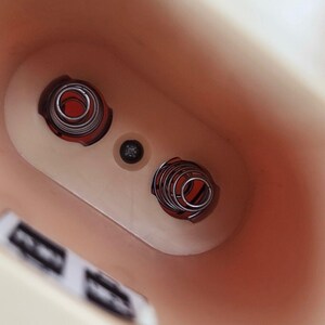 Vintage Bongo Benny the Barrel Monkey #032 Alps Japan Mint W/ Box -not ...