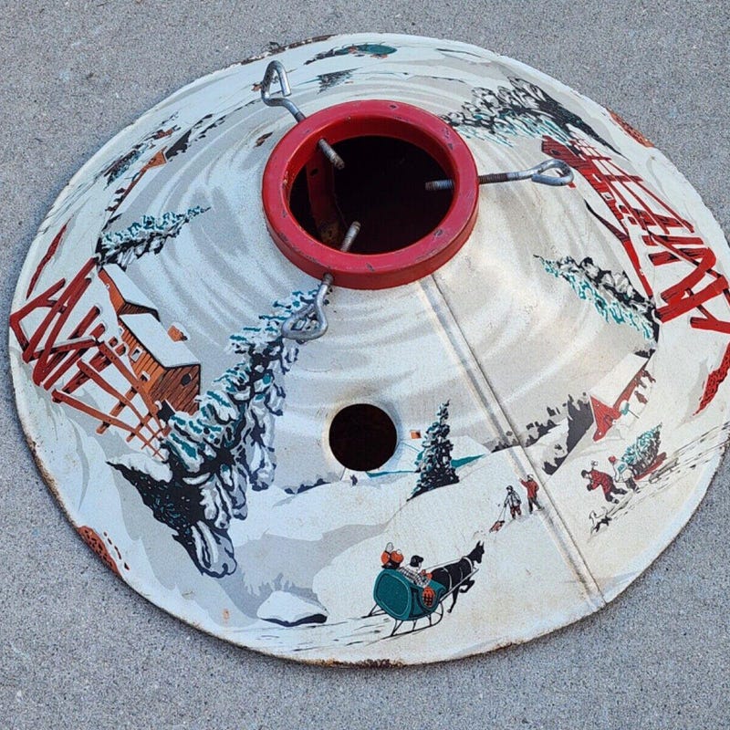 Christmas Tree Stand - Etsy